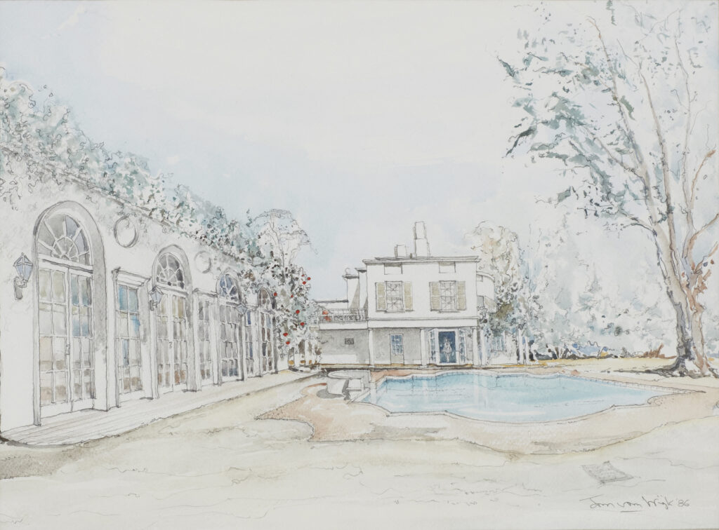 Van Wijk, JC Archives - Rupert Museum