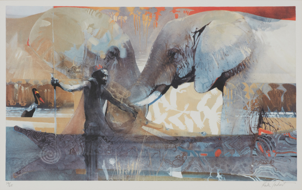 Afrika - Rupert Museum