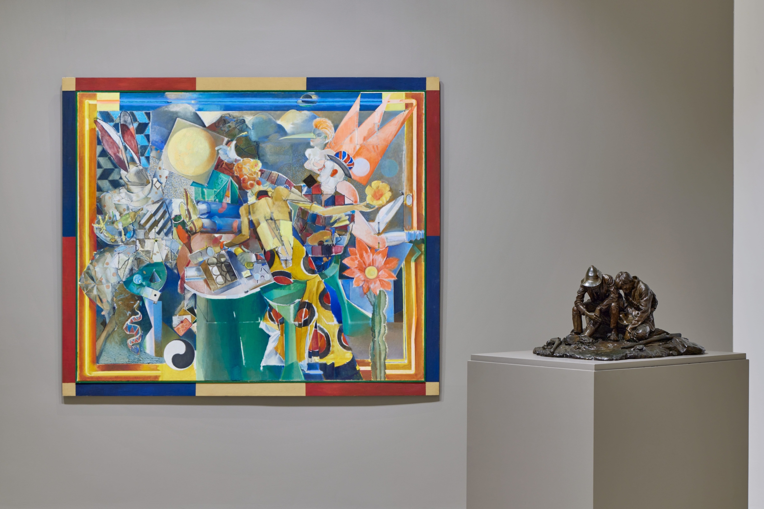 The Art Collection of Huberte Rupert - Rupert Museum