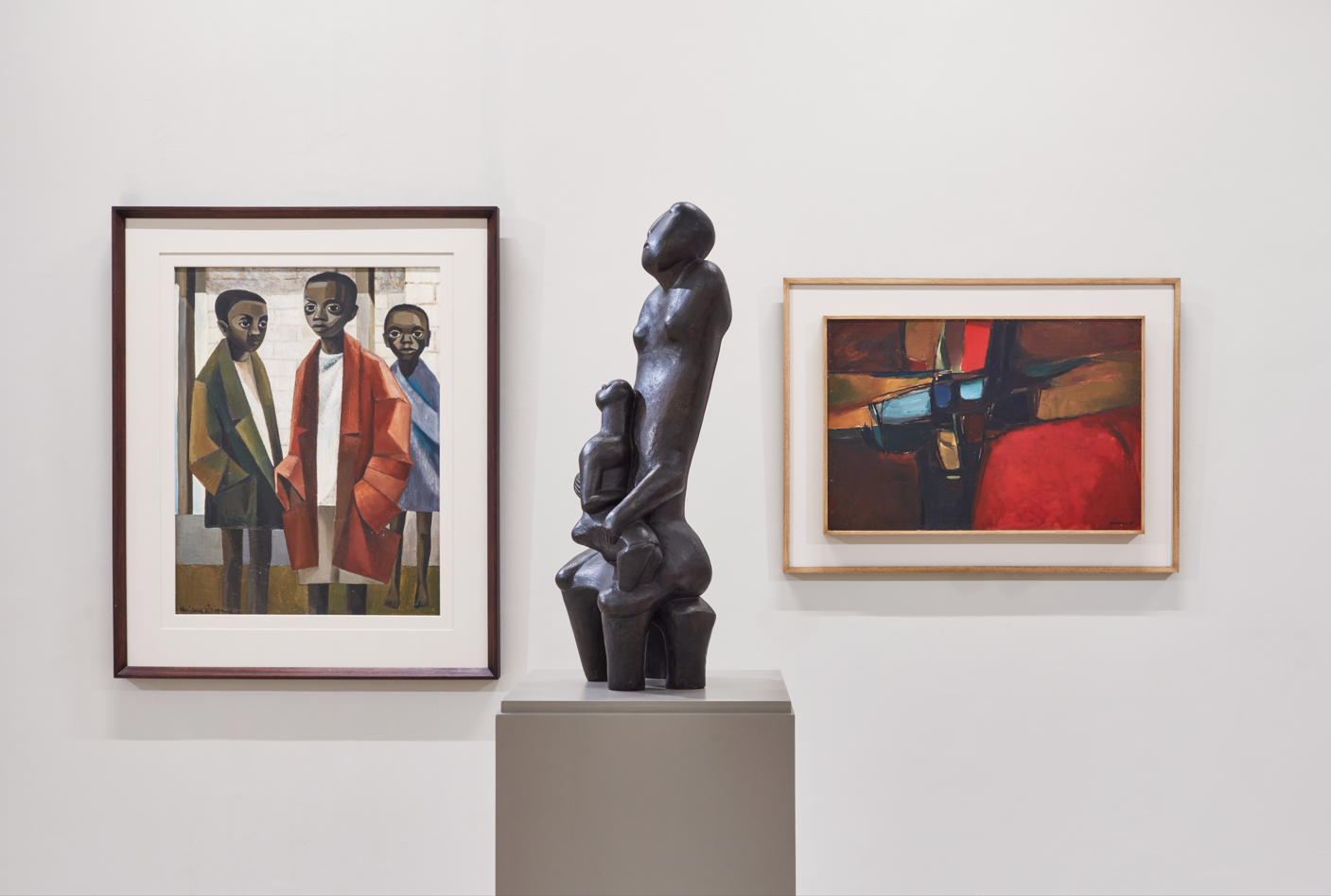 The Art Collection of Huberte Rupert - Rupert Museum