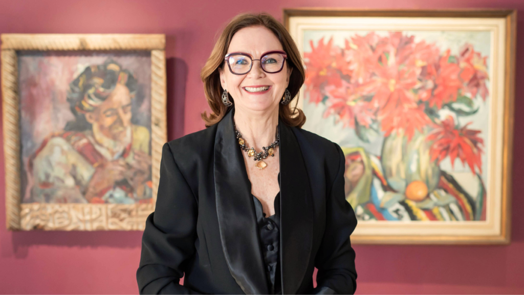 Art Talk by Strauss & Co specialist Marion Dixon (14yrs+) - Rupert Museum